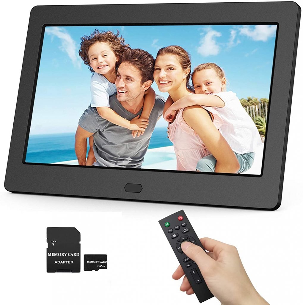 5 Best Digital Picture Frames to Gift - Best Shopping Guide