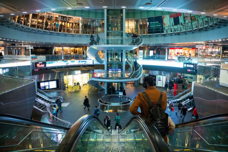 Shopping Center | The Different Stores in a Shopping Center - Best ...