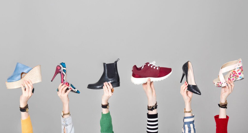 A Guide on Types of Footwears That Every Woman Should Own