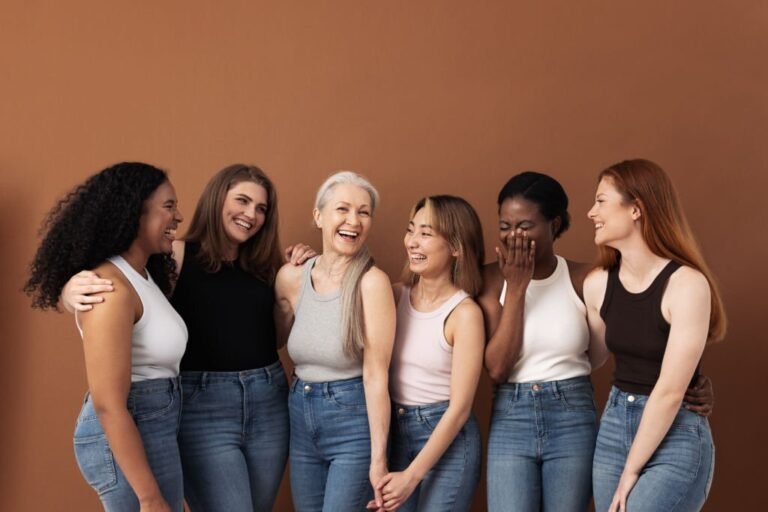 Top Jeans Styling Tips For Women of Different Body Types